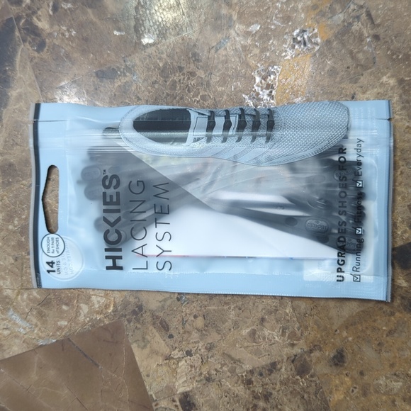 Hickies | Accessories | New Hickies Lacing System 2 Adultskid | Poshmark